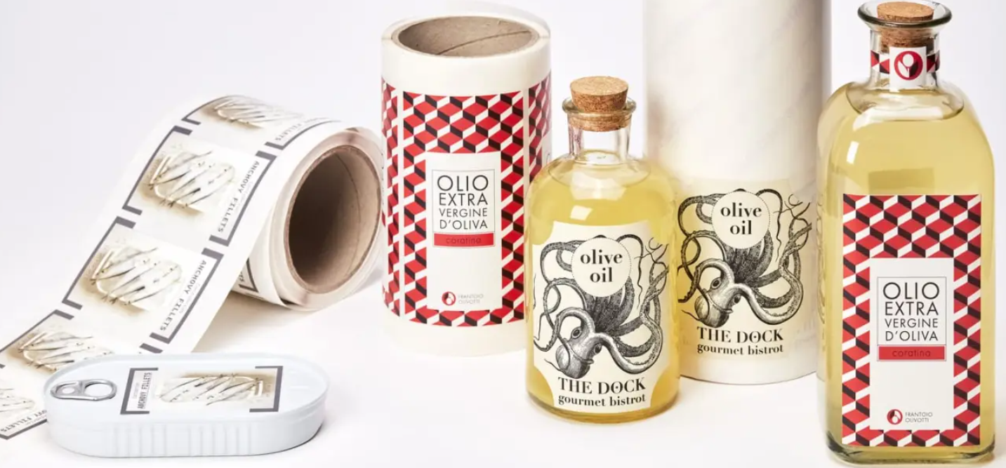 Custom Printed Packaging Products Company - W&G Custom Print