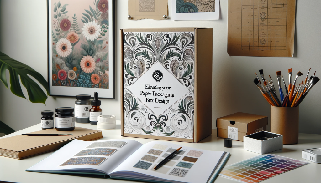 Elevate Paper Packaging | W&G Custom Print Design Tips